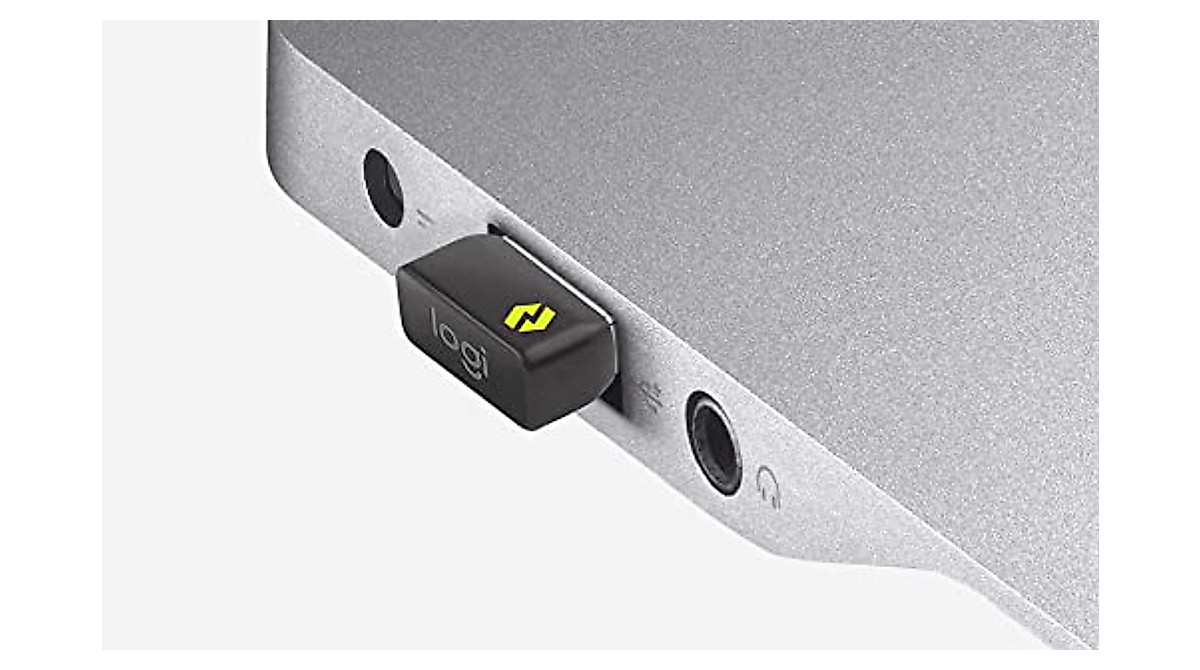Logitech Bolt USB Receiver | Secure Multi-Device Connection