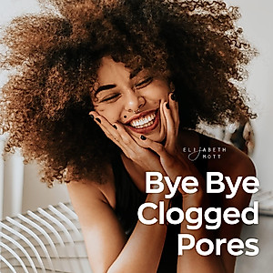 Elizabeth Mott Hyaluronic Acid Toner for Face & Moisturizing Glow Essence with Antoxyl-S, K-Beauty Hydrating Skincare for Dry or Sensitive Skin, Cruelty-Free, Vegan 2-in-1 Toner Serum 5.07 fl oz