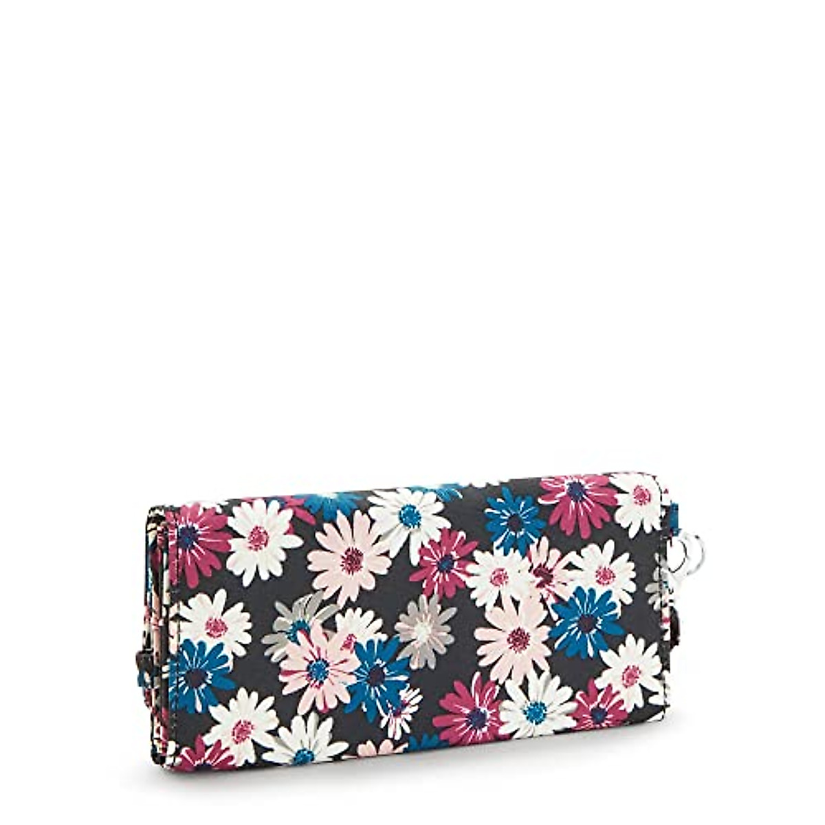 Kipling Rubi Large Printed Wristlet Wallet Blooming Petals
