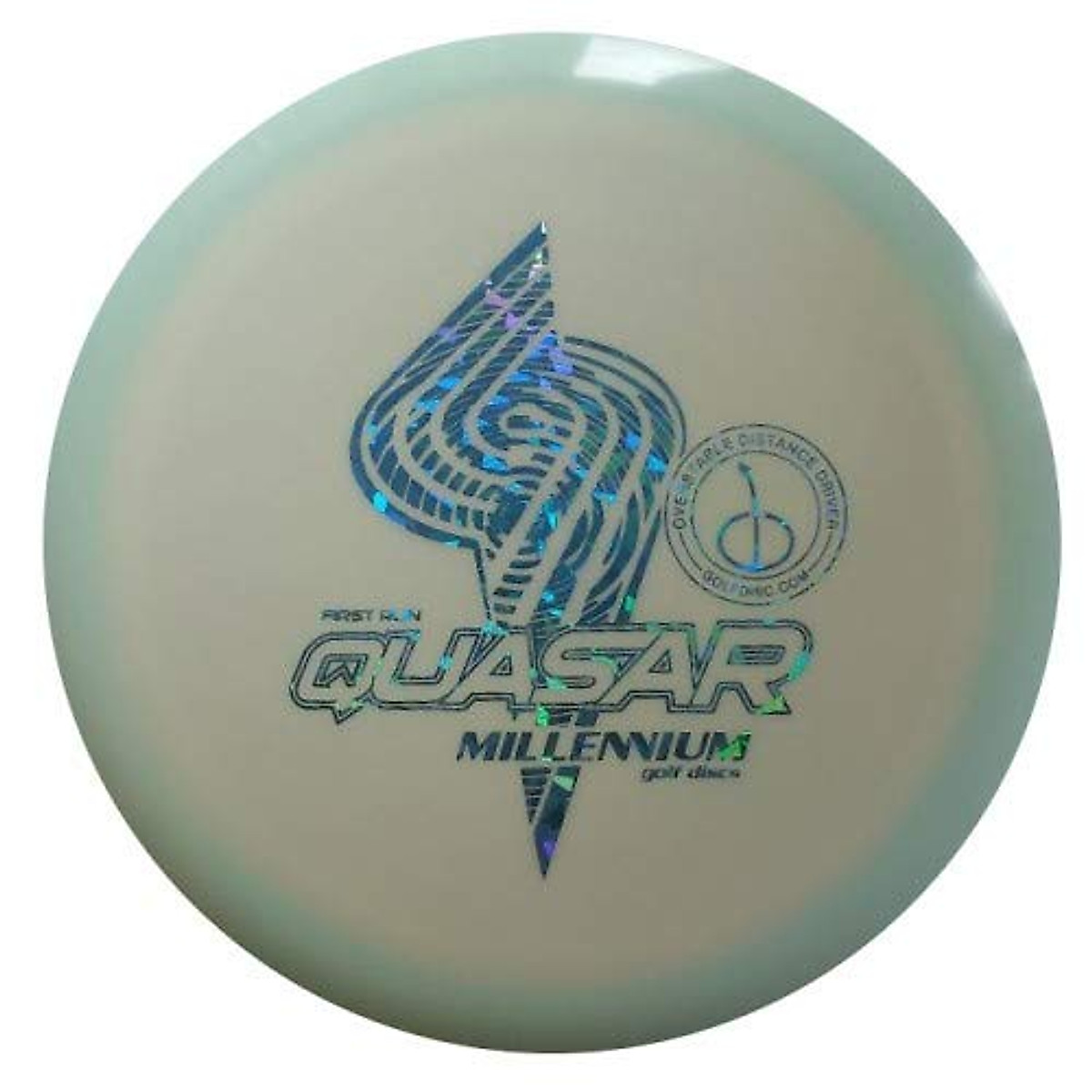 Millennium Standard Quasar Driver Golf Disc [Colors May Vary] - 173-175g