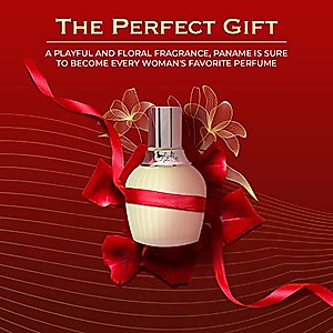 Sandora Fragrances Paname - Inspired by the Scent of the Ysl's Paris Womens Perfume, with Sexy, Subtle Fresh Notes of Rose Accord and Bergamot 3.4 Fl Oz (100 ML)