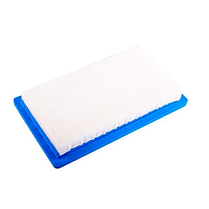 Jinerdony 11013-7017 air filter with fuel filter is compatible with Kawasaki FH381V FH430V John D MIU 10998X30X300X304 lawn mower tractor