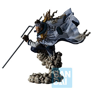 Bandai Spirits Ichibansho - One Piece - Smoker (Devils vol. 2) Collectible Figure