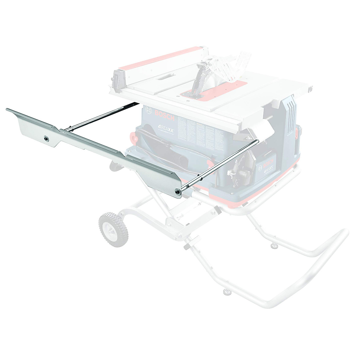 BOSCH TS1016 Outfeed Support Assembly