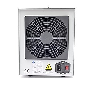 MP-3000 Ozone Generator, Light-Duty Ozonator, for Water-use with optional oxygen Hookup, up to 3000 mg/hr, with Timer Function