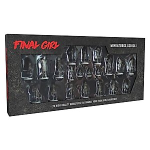 Van Ryder Games Final Girl: Miniatures Box Series 1