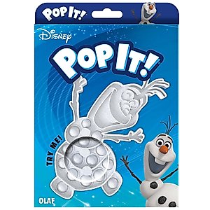 Gamewright Pop it! - Disney, Olaf