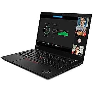 Lenovo ThinkPad T14 14" Touchscreen FHD 300nits Business Laptop Computer, Intel Quad-Core i7-1165G7, 32GB DDR4 RAM, 1TB PCIe SSD, WiFi 6, BT 5.1, Fingerprint Reader, Windows 10 Pro, Conference Webcam