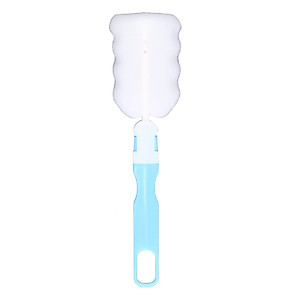 600ml Stainless Steel Turkish Coffee Pot Glossy Butter Warmer Greek Coffee Pot, Hot Chocolate Pot,Milk Warmer with Heat Resistant Handle and 1pcs Brush