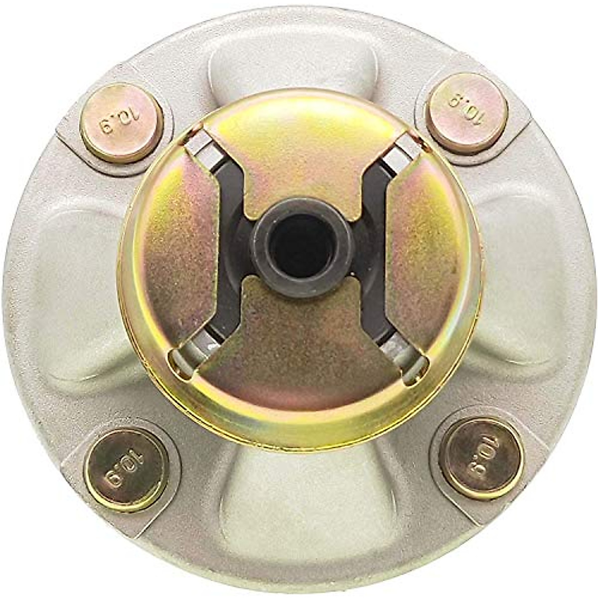 q&p Spindle Assembly Bracket Replaces John Deere AM144377 AM135349 AM124498 AM131680 for LT180 LT190 LX280 LX289 X300 X530 X540 Z425 Z465 and The X700 Series