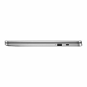 NewASUS Chromebook 14 Inch FHD Laptop Computer PC for Business Student with 4GB RAM 128GB eMMC Intel Celeron N4020 WiFi Bluetooth Webcam Type-C Online Class Ready Chrome OS 1-Week AimCare Sup