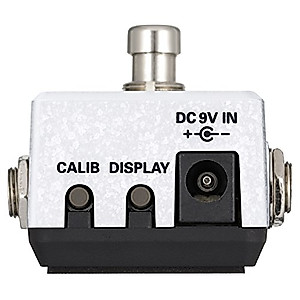 Korg - Pitchblack PB-MINI Floor Pedal Tuner - White