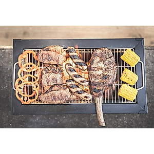 King One Grill - Portable Charchoal Grill