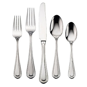 Oneida Countess 45-Piece Flatware Set, Service for 8