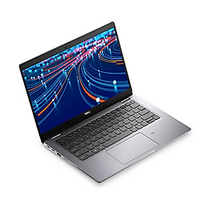 Dell Latitude 5000 5320 2-in-1 (2021) | 13.3" FHD Touch | Core i3 - 128GB SSD - 8GB RAM | 4 Cores @ 3.7 GHz - 11th Gen CPU (Renewed)
