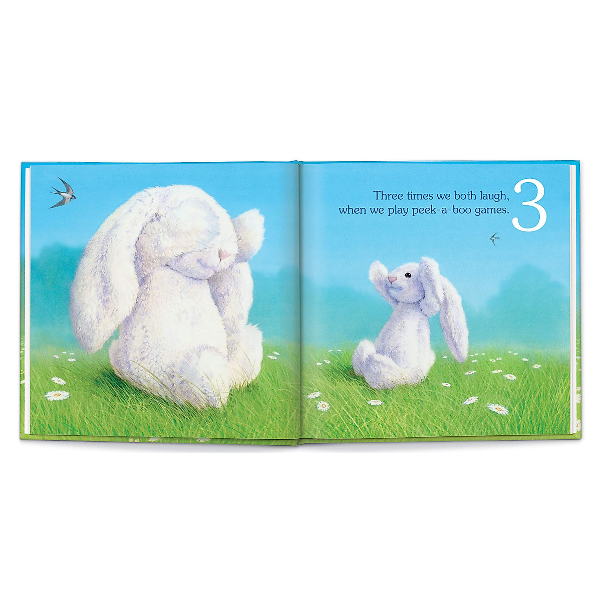 I See Me! My Snuggle Bunny - Personalized Children's Story (Giftset)