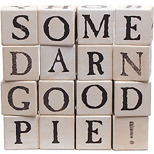 Chatterblocks - Made in USA