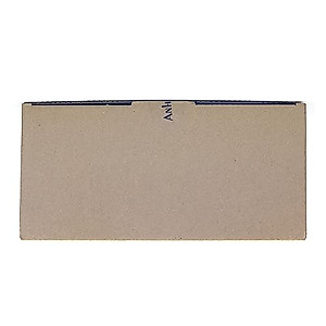 Anhow 2pcs 6x6 Shadow Box Frame, 3D Picture Frame Display Cas with Real Transparent Glass for Photos, Memorabilia, Crafts, Souvenir, Wedding Memories, Baby Items - White/ 1.2 Inch Depth