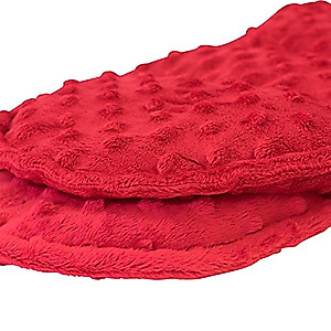 Weighted Neck and Shoulder Wrap (Red)