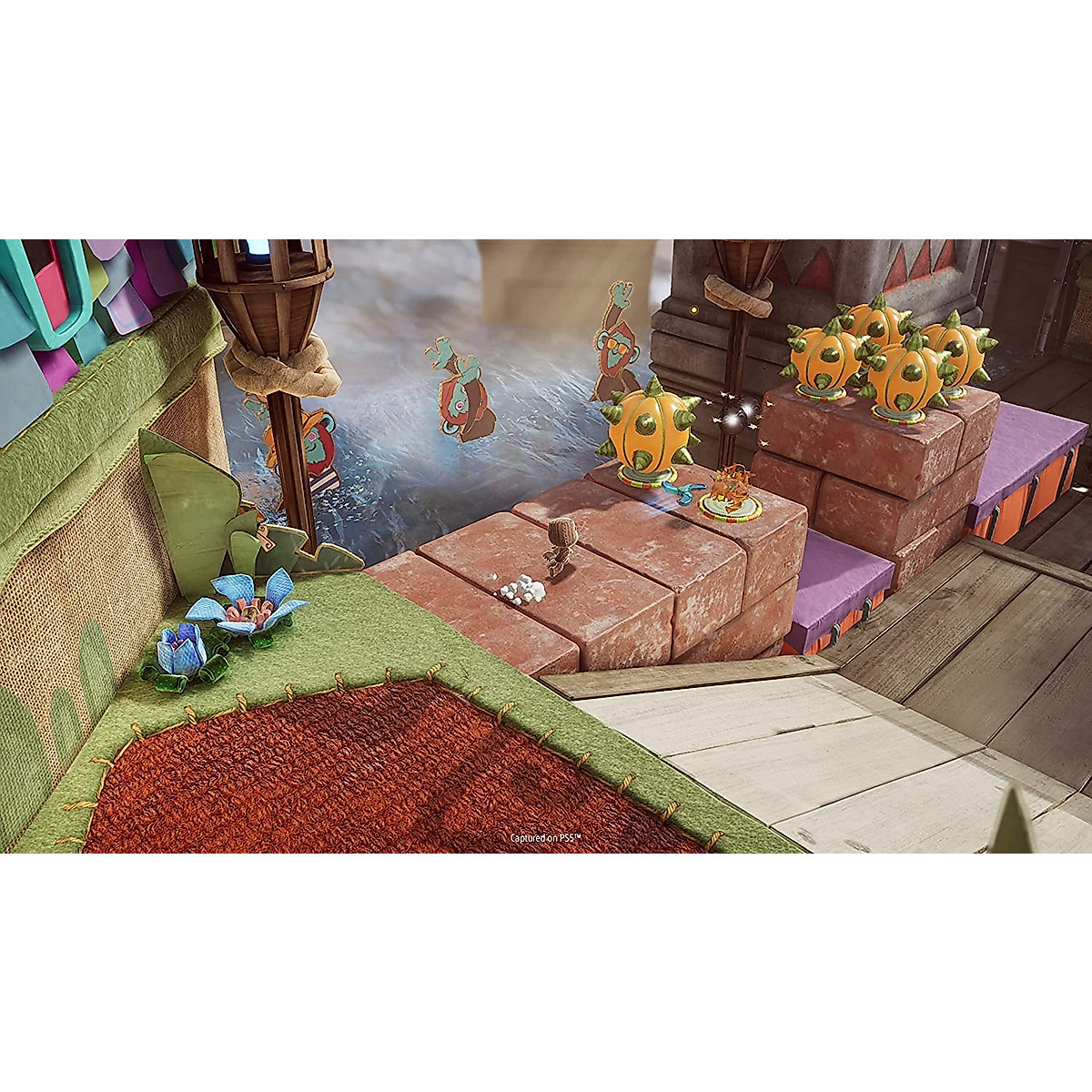 Cordal Sackboy Star Wars andor Marvel's The Avengers blu ray Magic Royal Edition The Walking Dead Stranger Things - PS4