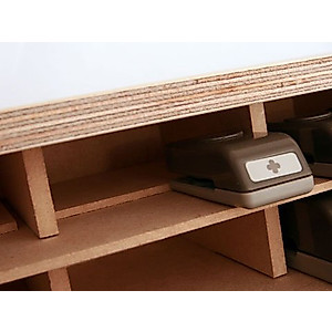 Stamp-n-Storage Lock-Down Punch Holder - Standard