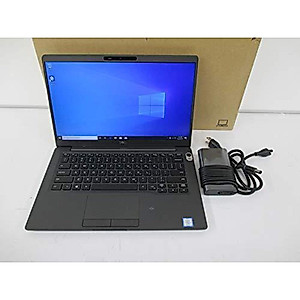 Dell Latitude 7400 Laptop 14 Intel Core i7 8th Gen i7-8665U Dual Core 512GB SSD 8GB 1920x1080 FHD Windows 10 Pro (Renewed)