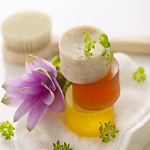 Cylinder Candle Molds for Candle Making, 4in & 3in & 2in Silicone Candle Mold Pillar Epoxy Resin Casting Molds for DIY Crafts, Wax Candle Making, Soaps (4 Sizes)