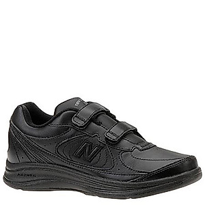 New Balance Women's 577 V1 Hook and Loop Walking Shoe