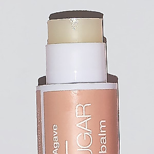 Raw Sugar Lip Love Bundle - Lip Balm made with Safflower Seed Oil, Beeswax, Shea Butter & Coconut Oil to Restore Dry, Chapped Lips, Clean Ingredients (Pack of 5)