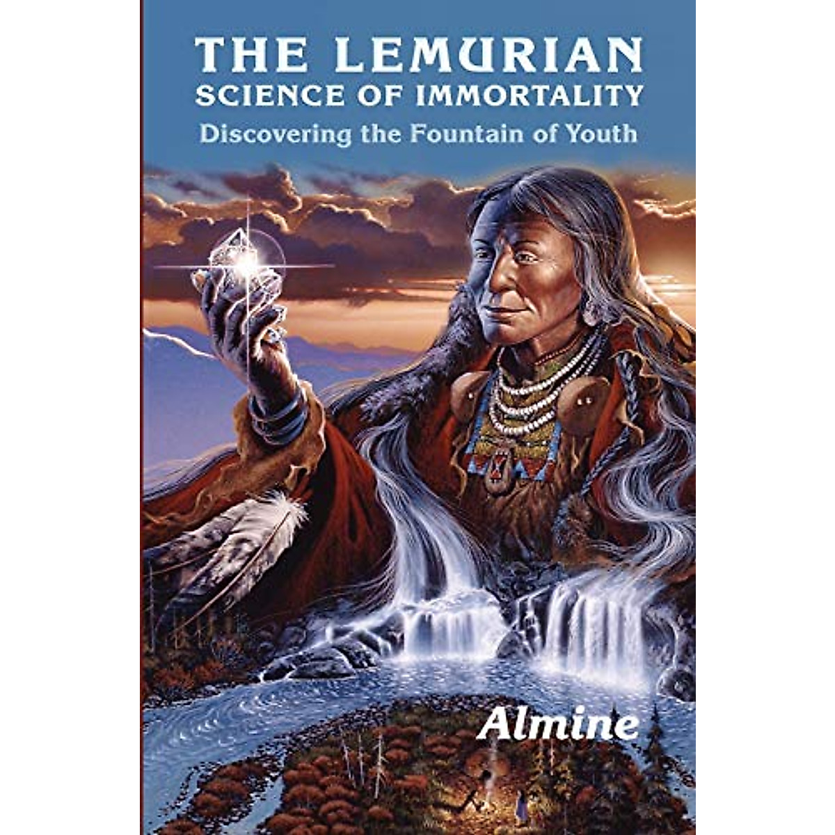 The Lemurian Science of Immortality