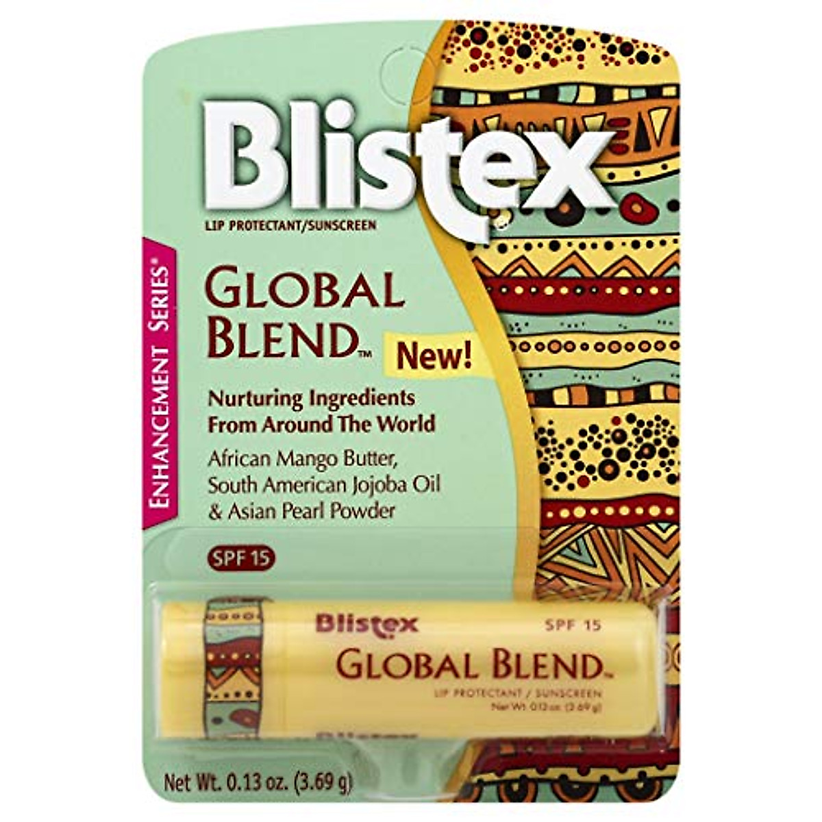 Blistex Global Blend, 0.13 oz