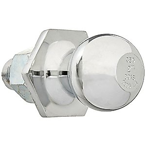 Reese Towpower 72803 Chrome Interlock 2" Hitch Ball