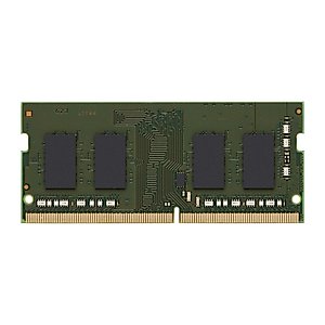 Kingston Branded Memory 16GB DDR4 3200MT/s Single Rank SODIMM KCP432SS8/16 Notebook Memory