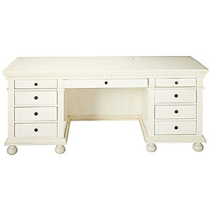 ACME Furniture AC-92482 Desk, Cream