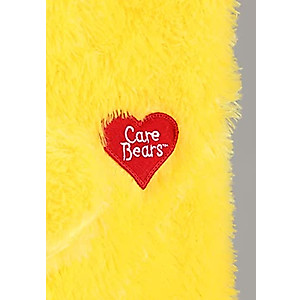Care Bears Funshine Bear Costume for Infants, Care Bears Baby Outfit, Yellow Care Bear Jumpsuit 9/12 Months