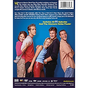Two Guys and a Girl: Complete Series