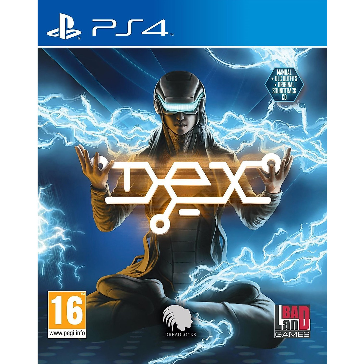 Dex - Playstation 4 PS4