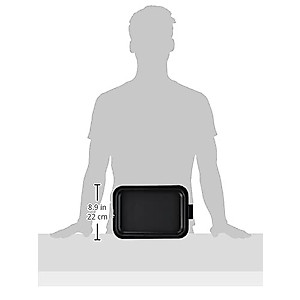 Yamazen (YAMAZEN) removable hot plate (with takoyaki plate and flat plate) YHA-W100 (S)