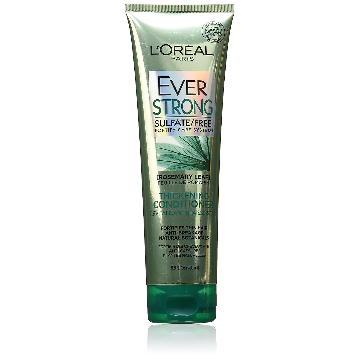L'Oréal Paris EverStrong Sulfate Free Thickening Conditioner, 8.5 fl. oz.