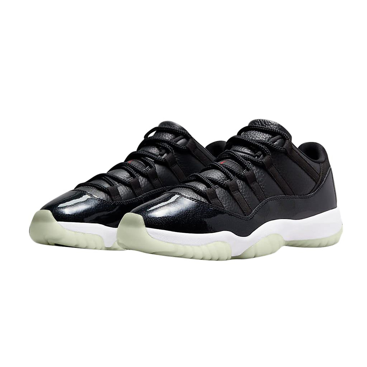 Jordan Mens Air Jordan 11 Low AV2187 001 72-10 - Size 9