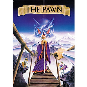 The Pawn - Commodore 64