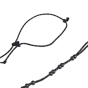 Mollytek Portable Clothesline for Traveling Camping Backyard Hotel Outdoor/Indoor with Camouflage Storage Bag Windproof Clothes Line Rope Outdoor Camping Lanyard Hanger