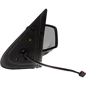 Garage-Pro Mirror Compatible with 2004-2006 Ford Expedition Passenger Side, Heated, Power Glass