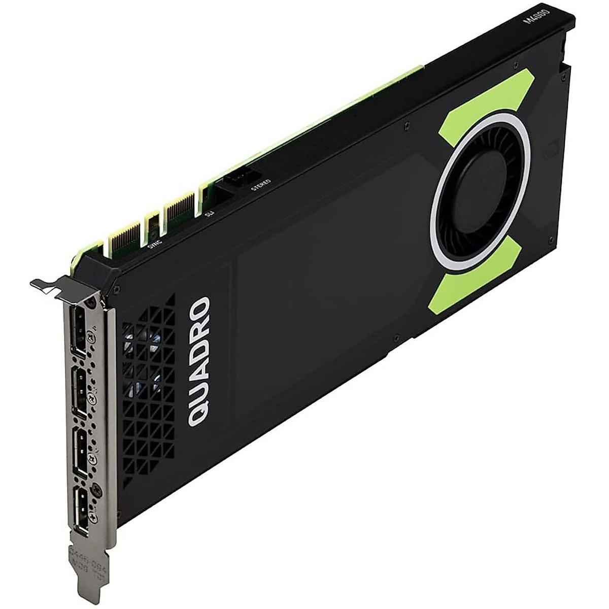 Nvidia Quadro M4000 8GB GDDR5 256-bit PCI Express 3.0 x16 Full Height Video Card (Renewed)