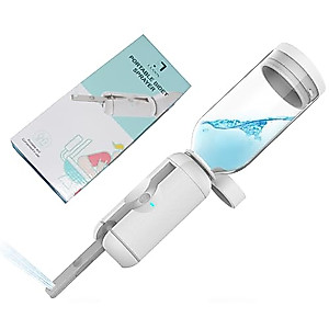Portable Travel Bidet,Automatic Electric Bidet for Women & for Men, Personal Hygiene Cleaning, or Soothing Postpartum/Surgery and Care