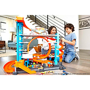 Hot Wheels Ultimate Garage