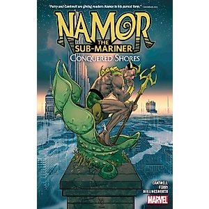 NAMOR THE SUB-MARINER: CONQUERED SHORES