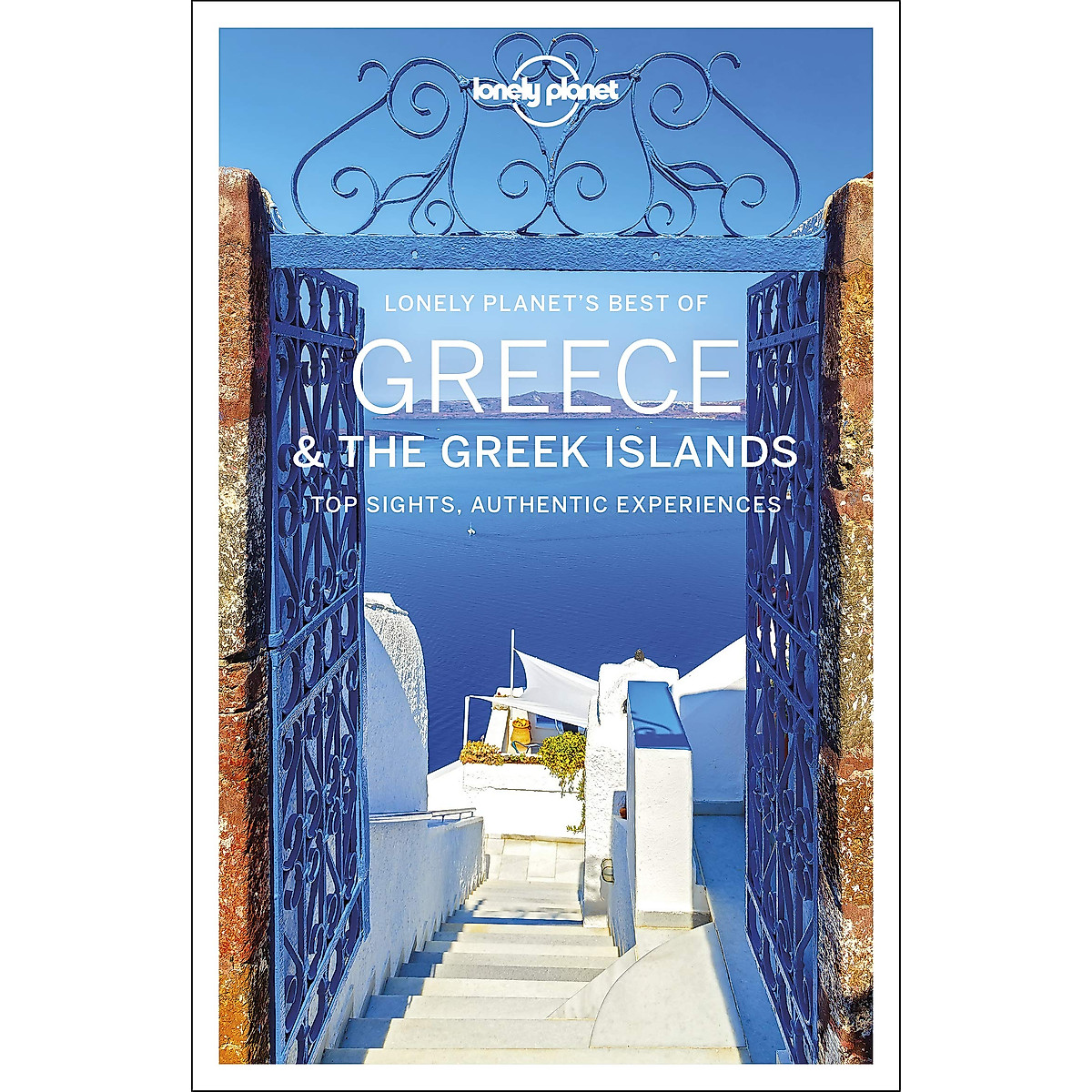 Lonely Planet Best of Greece & the Greek Islands 1 (Travel Guide)