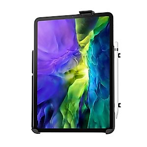 RAM Mounts EZ-Roll'r Cradle for Apple iPad Pro 11" (1st - 3rd Gen) & Air 4 RAM-HOL-AP23U Compatible with RAM B 1" and C 1.5" Size Round Ball Bases