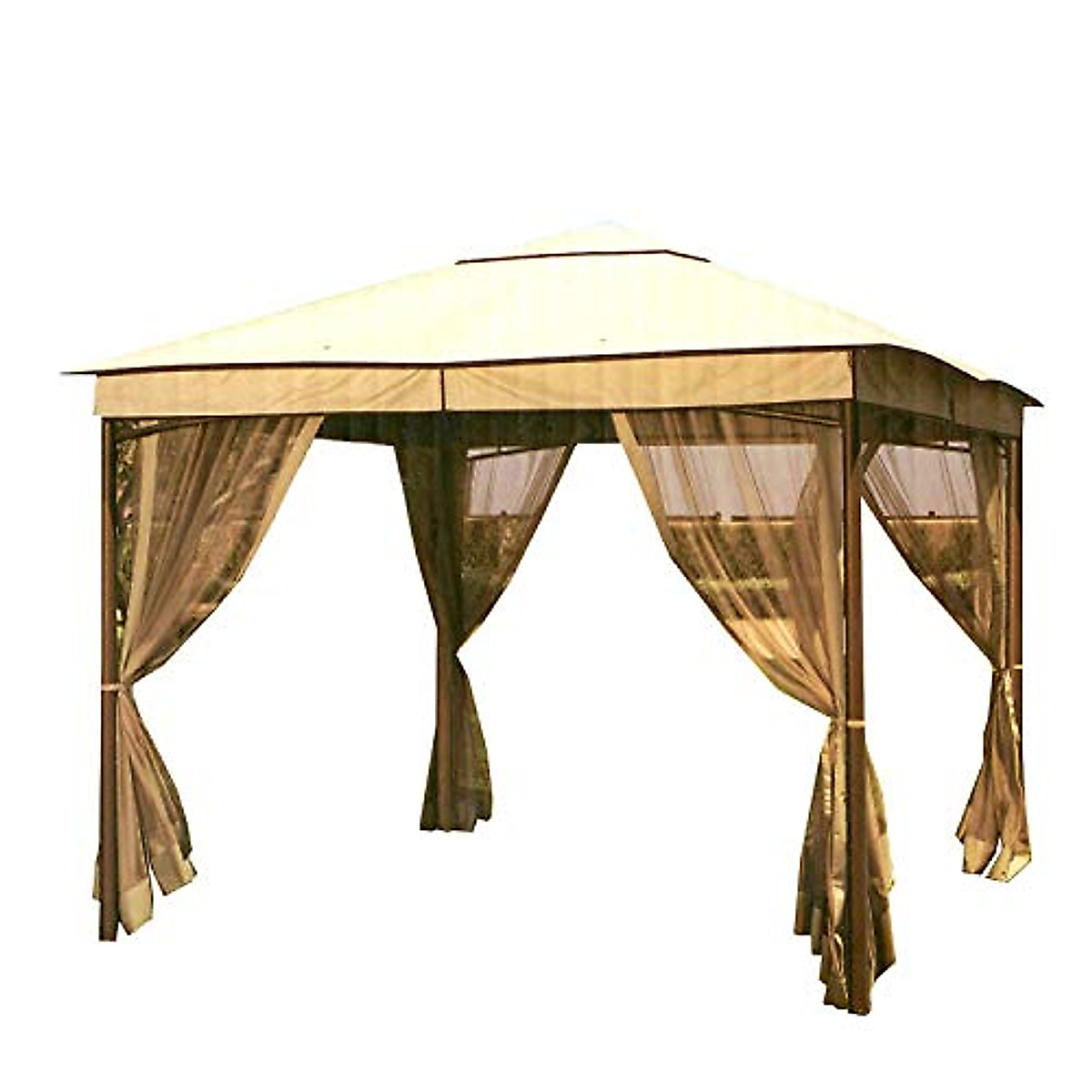 Garden Winds 2009 Sonoma Gazebo Replacement Canopy Top Cover